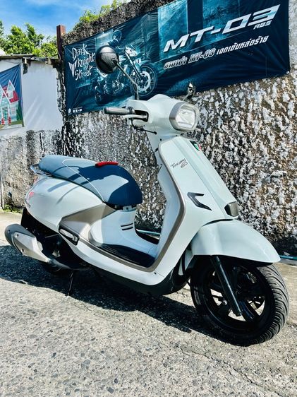 Gpx Tuscany 150 Keyless ปี2023 วิ่ง3000โล กุญแจรีโมท สมุดคู่มือครบ สด-ผ่อน - Kaidee