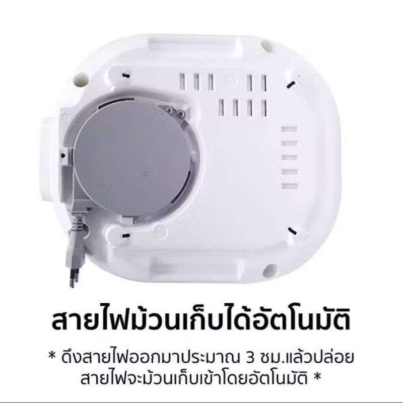 SHARP หม้อหุงข้าว CUBE 1.8ลิตร รุ่น KS-PR18ET - Kaidee