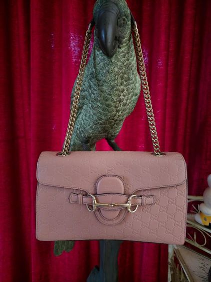 GUCCI Emily Micro Guccissima ของแท้ - Kaidee