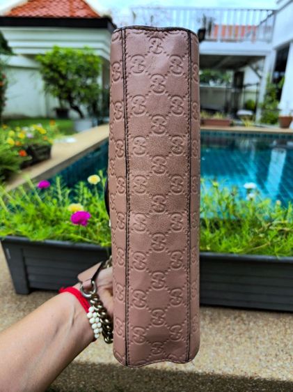 GUCCI Emily Micro Guccissima ของแท้ - Kaidee