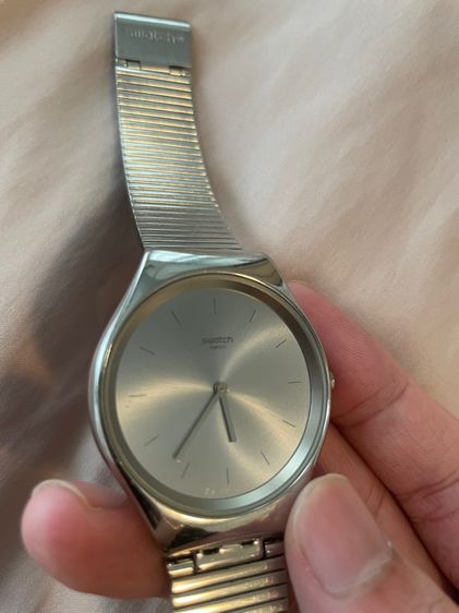 นาฬิกา Swatch Skin Irony SYXS103GG มือสอง - Kaidee