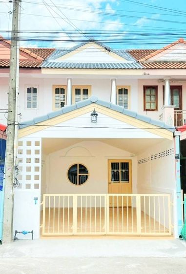 บ้านมินิมอล หมู่บ้าน บูรพาฮิลล์ โซนวัดโขดหิน ผ่อนเดือนละ 5000 บาท - Kaidee