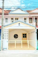 บ้านมินิมอล หมู่บ้าน บูรพาฮิลล์ โซนวัดโขดหิน ผ่อนเดือนละ 5000 บาท - Kaidee