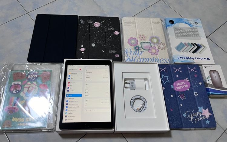 ipad Gen 9 64GB อายุ 2 เดือน - Kaidee