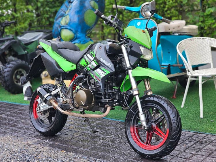 ซื้อ ขาย มอเตอร์ไซค์ Kawasaki KSR ออนไลน์ ราคาถูก | Kaidee