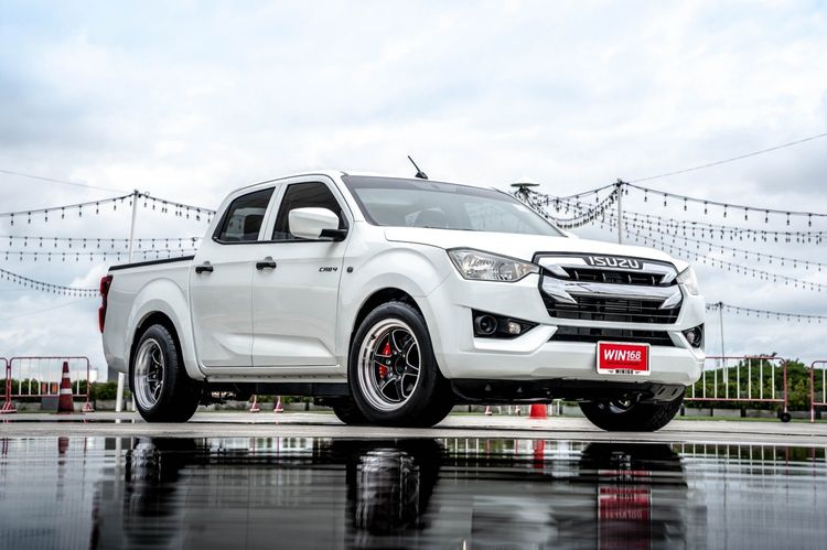 ISUZU D-max All New 1.9 S Ddi Cab4 ไมล์ 56,000Km ปี2020 (I066) - Kaidee ...
