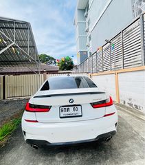 ปี2020 Bmw 320d MSport ประกันBsiยาวๆถึง2025ราคากันเอง - Kaidee Auto