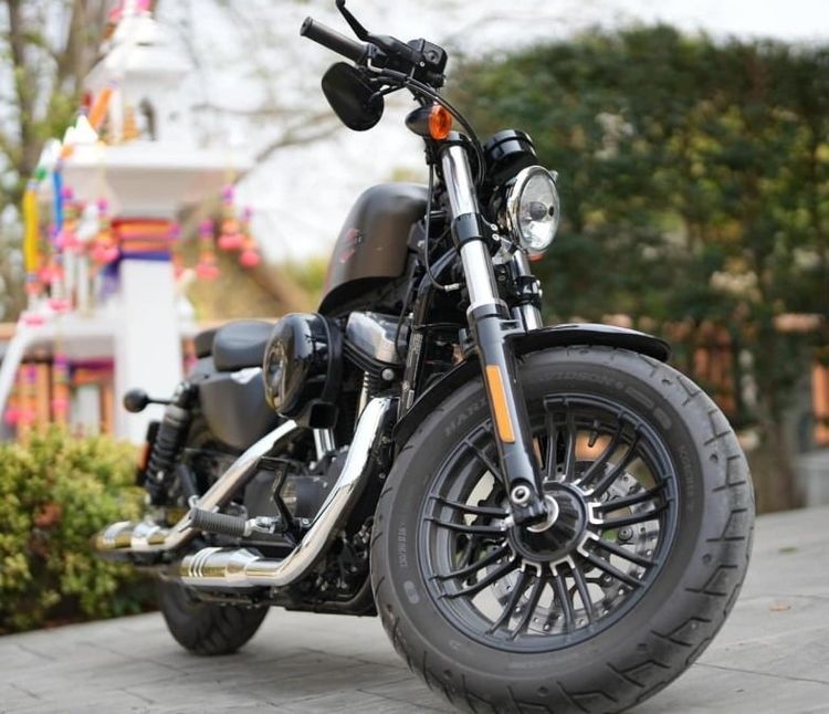 ซื้อ ขาย มอเตอร์ไซค์ Harley Davidson Forty-Eight ออนไลน์ ราคาถูก | Kaidee