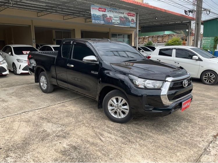 Toyota Revo cab 2.4MT ปี2021 - Kaidee Auto