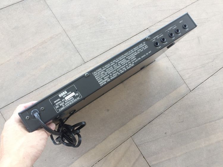 Korg DRV-1000 Digital Reverb (Made in Japan) - Kaidee