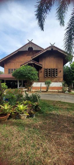 ขายบ้านไม้สัก - 370074995 - Kaidee