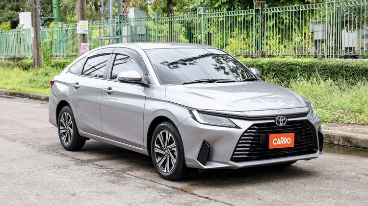 Toyota YARIS ATIV 1.2 Smart 2023 (399209) - Kaidee Auto