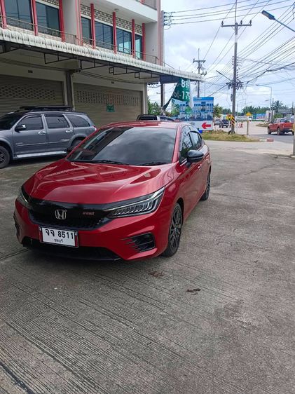 Honda city hatchback 2022 - Kaidee Auto