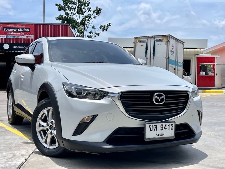 Mazda CX3 2.0 E ออโต้ ปี 20 - Kaidee Auto