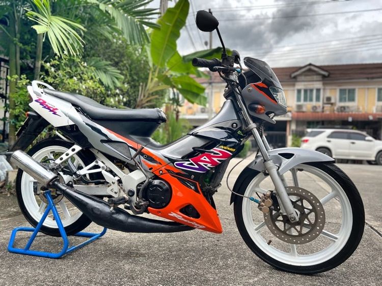 ซื้อ ขาย มอเตอร์ไซค์ Honda Nova ออนไลน์ ราคาถูก | Kaidee