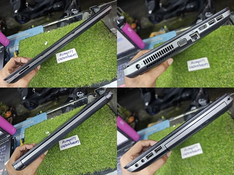 ขาย Notebook HP ProBook 440 G1 Core i5 RAM 8 HDD 500 มือ2 สภาพดี มีการ์ดจอแยก แบตเก็บไฟ 3900 บาท ...