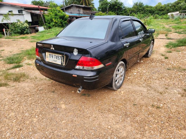 Mitsubishi Lancer โชม New Lancer 2006 - Kaidee Auto