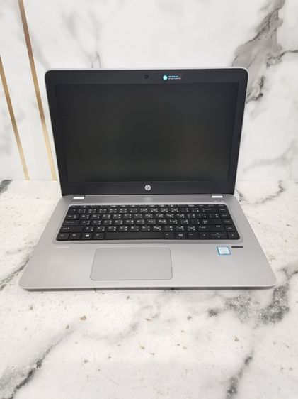 ขาย โน็ตบุ๊ค(Notebook)Hp Probook 440 G4 Core i5-Gen7Ram 8GBราคา 4,500บาท อ่านก่อนซื้อ - Kaidee