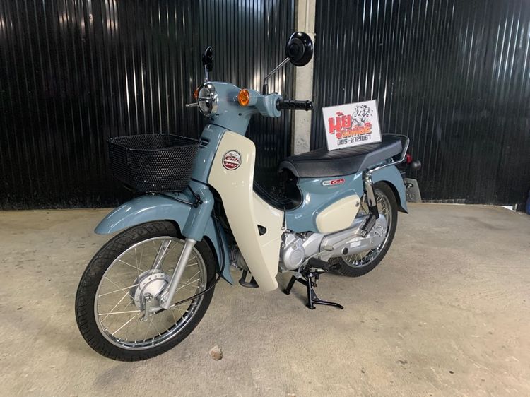 super cub c125 - Kaidee