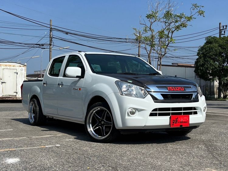 Isuzu D-MAX CAB-4 1.9 S MT ปี2018 สวยเดิม รถหาดใหญ่ วิ่งน้อย 80,000 ...