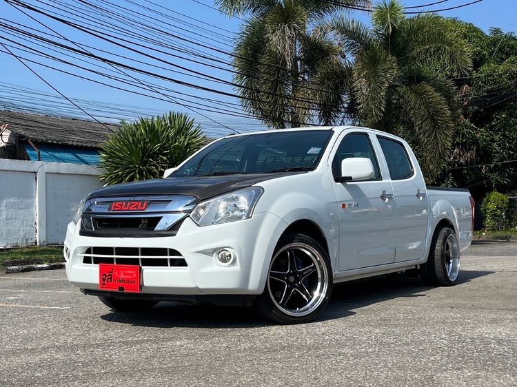 Isuzu D-MAX CAB-4 1.9 S MT ปี2018 สวยเดิม รถหาดใหญ่ วิ่งน้อย 80,000 ...