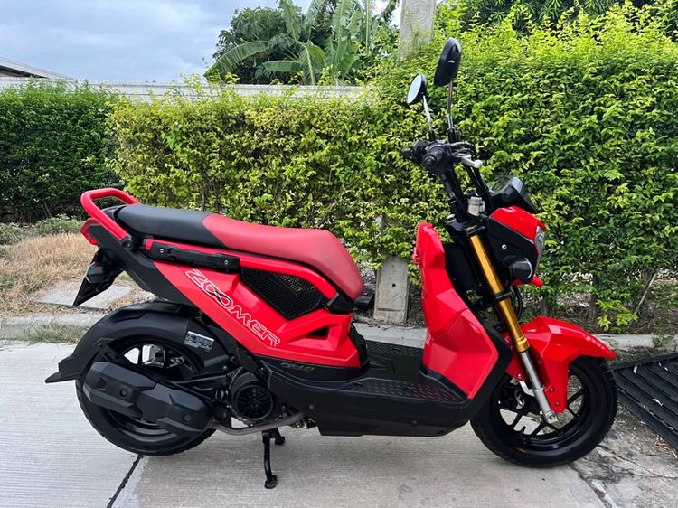 ซื้อ ขาย มอเตอร์ไซค์ Honda Zoomer X ออนไลน์ ราคาถูก | Kaidee