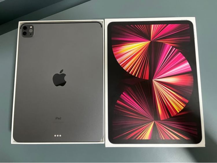 ขาย ipad pro 11 256 GB WIFI TH มือสอง - Kaidee