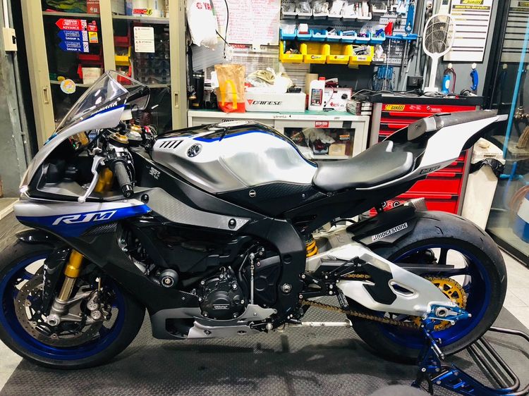 ซื้อ ขาย มอเตอร์ไซค์ Yamaha R1 ออนไลน์ ราคาถูก | Kaidee