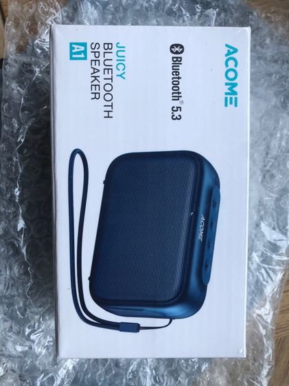 ลำโพงบลูทูธ acome a1 มือสองสภาพดี - Kaidee