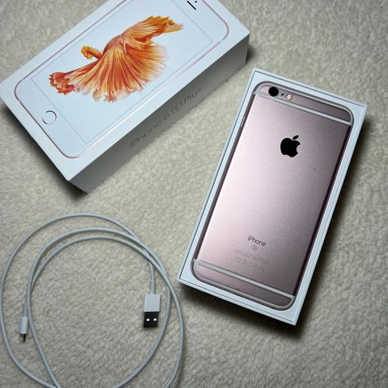 ส่งต่อ iPhone 6s Plus สี Rose Gold - Kaidee