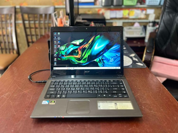 Notebook Acer 4750ZG - Kaidee