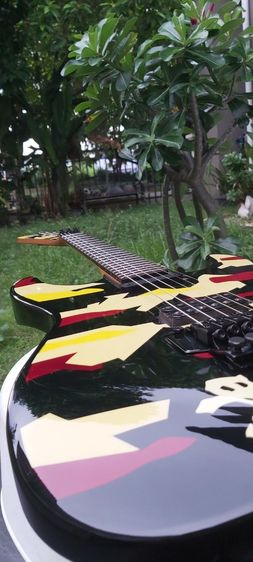 ESP LTD GL-500K George Lynch Kamikaze - Kaidee