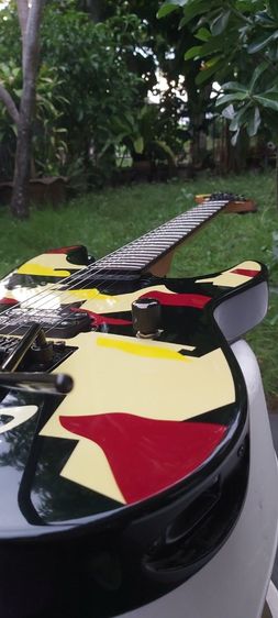 ESP LTD GL-500K George Lynch Kamikaze - Kaidee