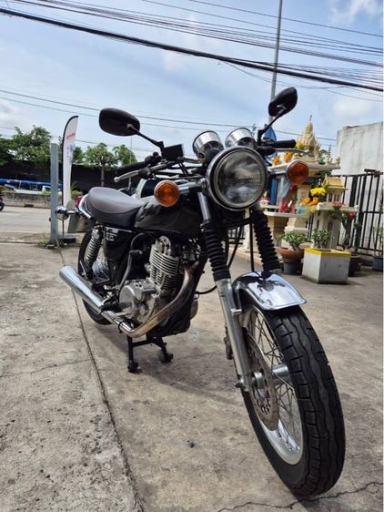 ซื้อ ขาย มอเตอร์ไซค์ Yamaha SR ออนไลน์ ราคาถูก | Kaidee