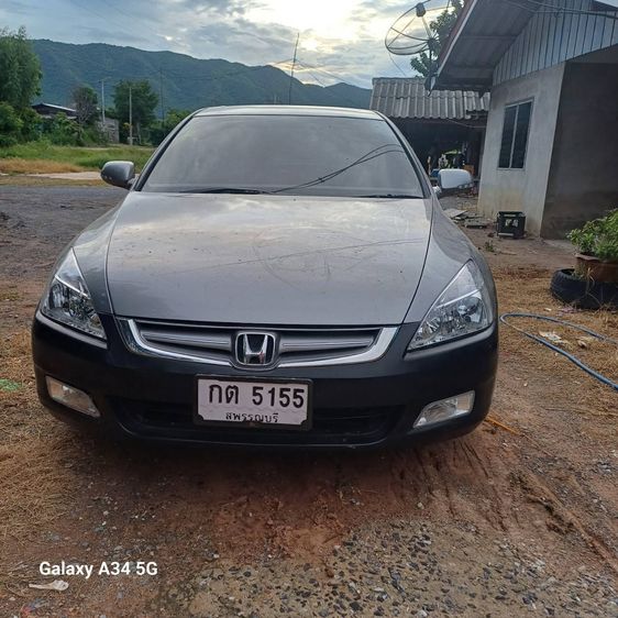 Honda accord ปี2005 - Kaidee Auto