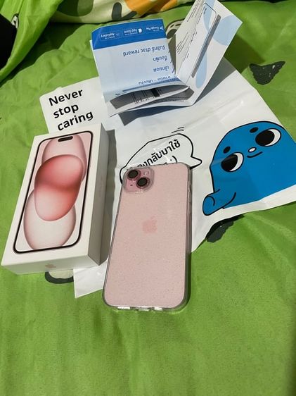 iPhone 15 Plus 128G - Kaidee
