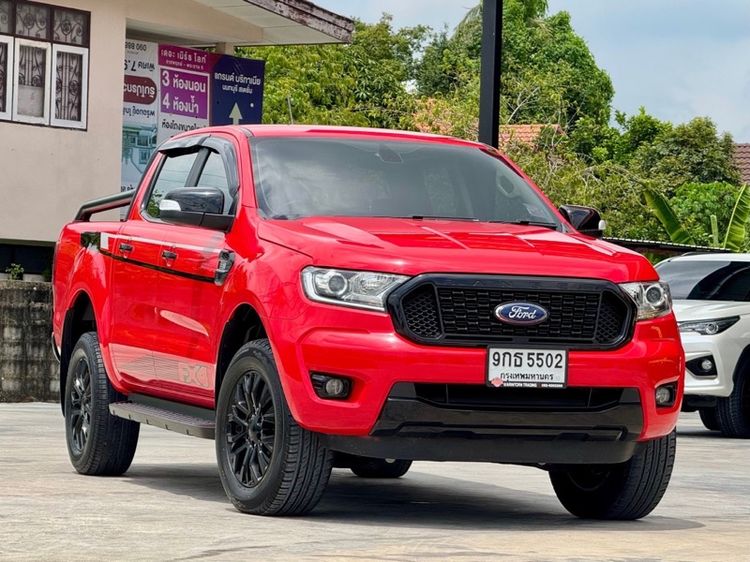 2019 Ford Ranger 2.2 FX4 DOUBLE CAB สภาพนางฟ้า ราคาเบา - Kaidee Auto