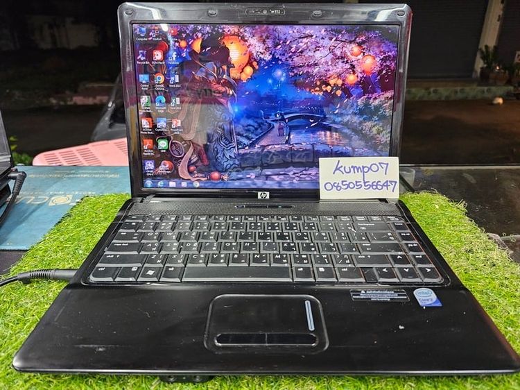 ขาย Notebook HP Compaq 6530s Core 2 Duo RAM 4 HDD 250 มือ2 สภาพดี 1900 ...