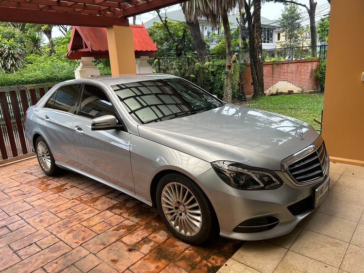 Mercedes-Benz-E300 มือสอง - Kaidee Auto