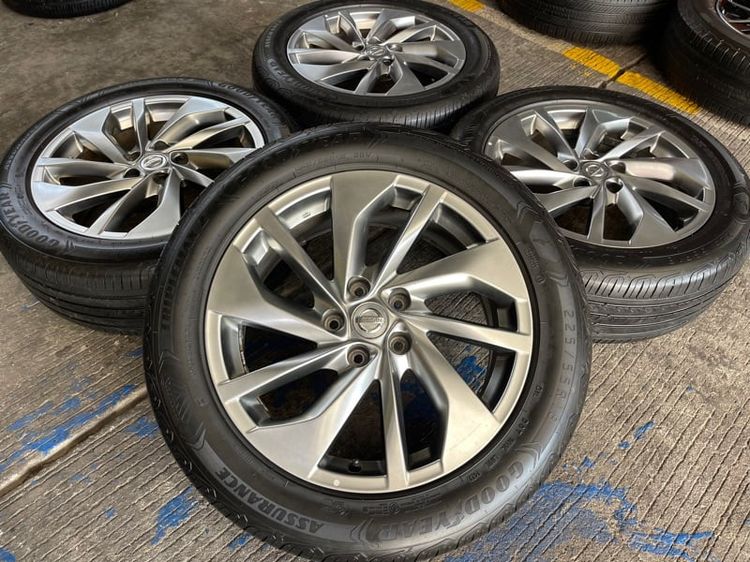 Nissan X-Trail ขอบ 18 Top (สี Hyper) 💢 - Kaidee