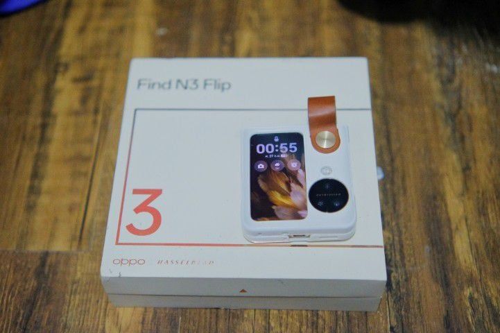 Oppo find N3 flip - Kaidee