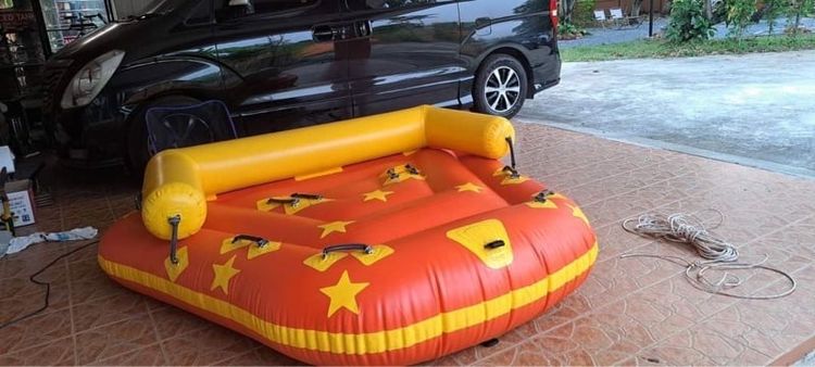 โซฟาโบ็ท 3-4 ท่าน มือ1 - Kaidee