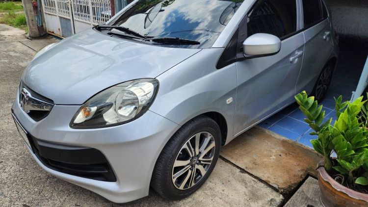 Honda Brio 1.2v - Kaidee Auto