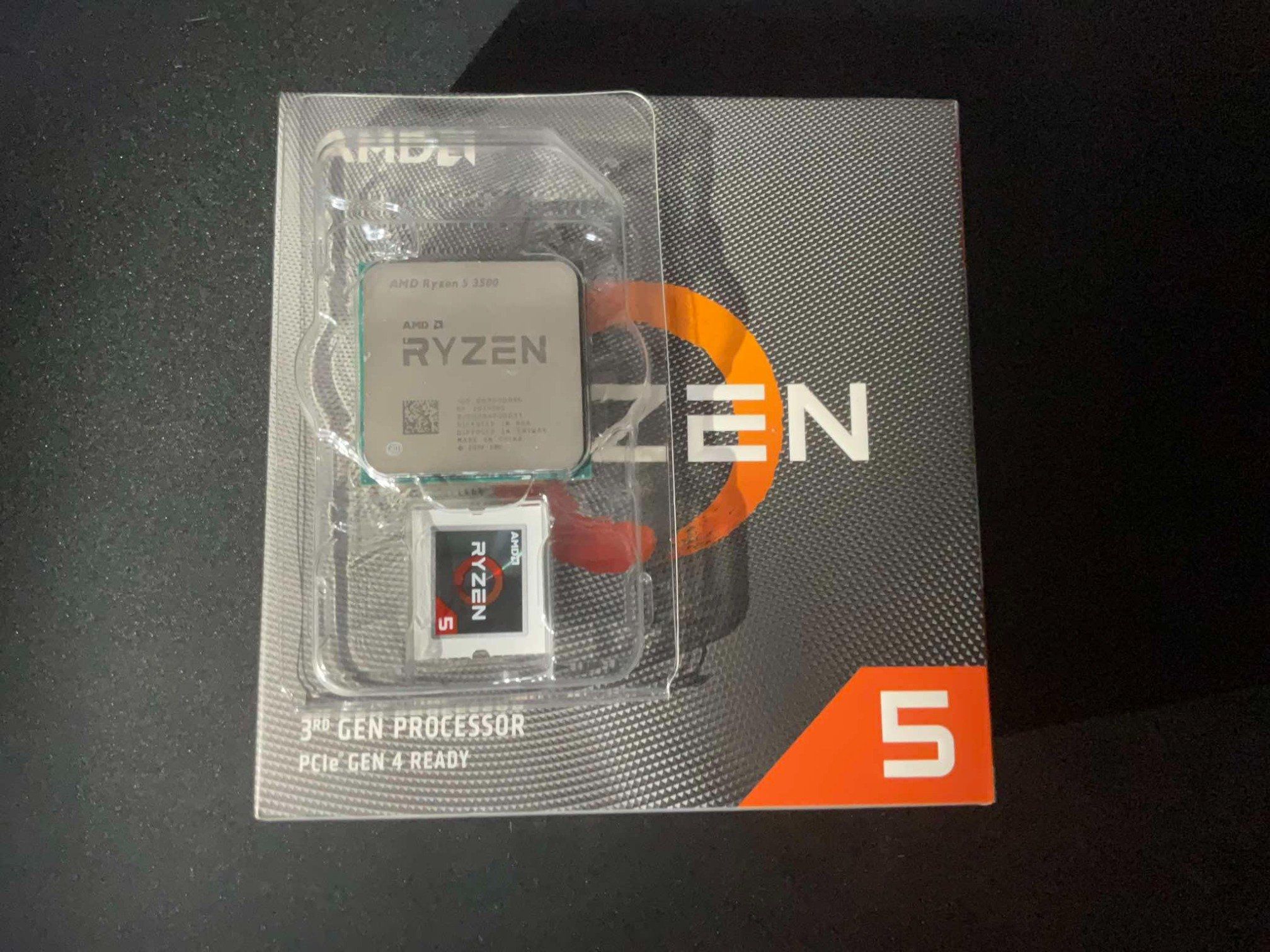 AMD Ryzen5 即納 3500