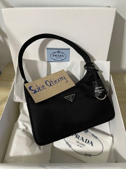 Prada re edition 2000 nylon - Kaidee