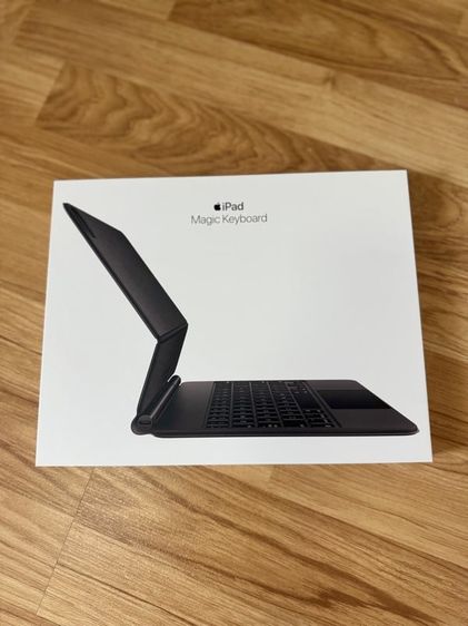 iPad Magic Keyboard Black (Eng-Thai) - Kaidee