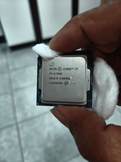 ขาย CPU intel i7 6700k 4.0gh - Kaidee
