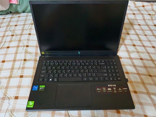 ACER GAMING NOTEBOOK NITRO V15 ANV15-51-578S - Kaidee