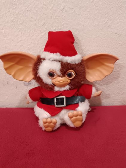 มือสอง Gremlins GIZMO SANTA ทรงนั่ง พร้อมส่ง - Kaidee