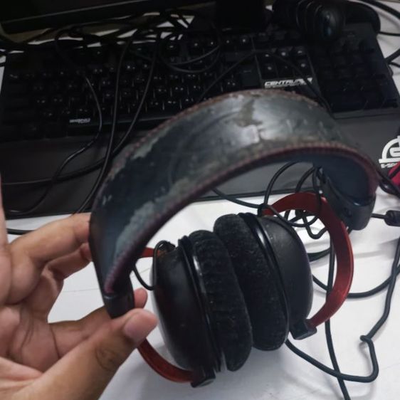 เมาส์ท Razer Basiliskv3หูฟัง Hyperx 7.1 - Kaidee